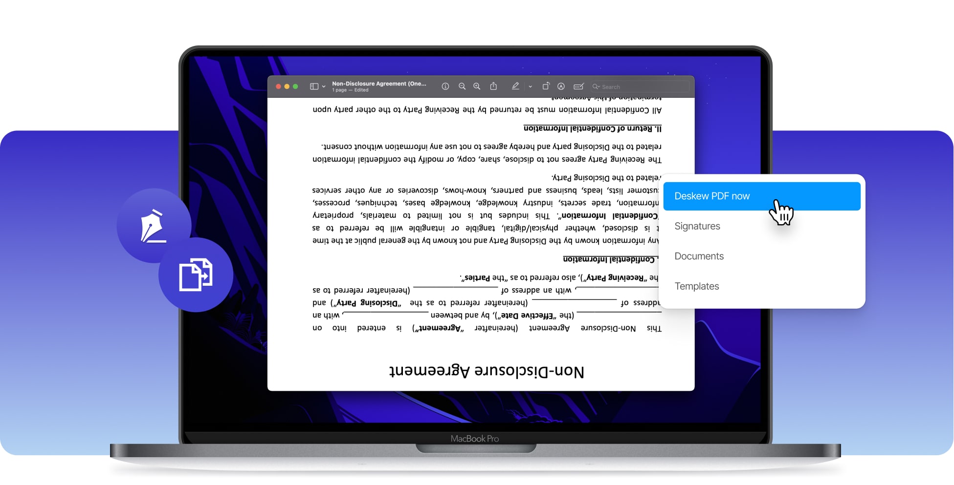 Flip PDF Pages (Online, Free), the 100% faster way